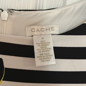 Cache | Dresses | Nwot Cache Dress | Poshmark